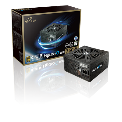FSP Fortron/Source Hydro K PRO 750W | Gaming PCs | HI-TECH Computer