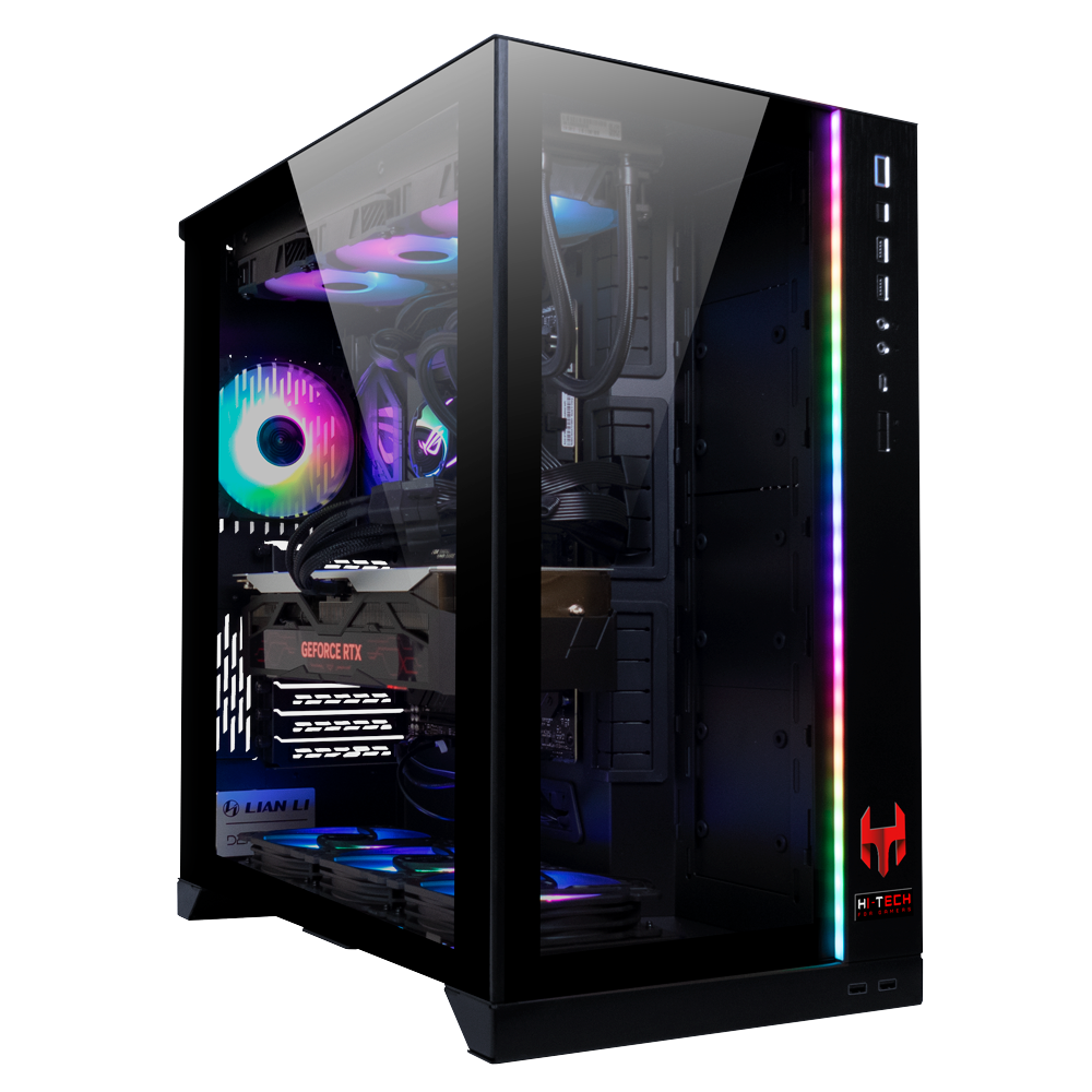 Kauf Regional | HI-TECH Computer