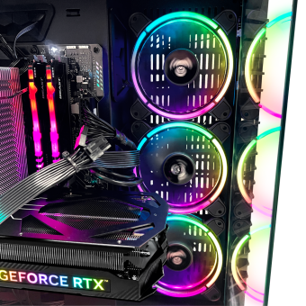 AMD Gaming Edition - 1440P WQHD | HI-TECH Computer