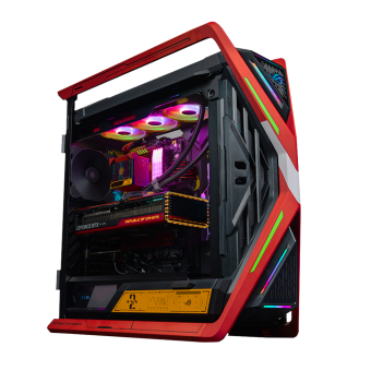 POWERED BY ASUS ROG x EVANGELION Edition | Gaming PCs | HI-TECH Computer
