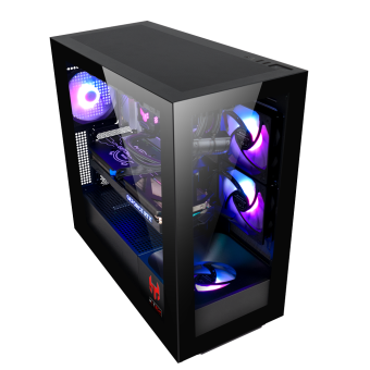 SLEEK Black INTEL | HI-TECH Computer