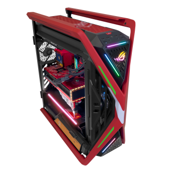 POWERED BY ASUS ROG x EVANGELION Edition | Gaming PCs | HI-TECH Computer