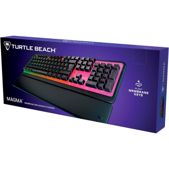 TURTLE BEACH Magma Keyboard (Membrane), DE Layout | Gaming PCs | HI ...