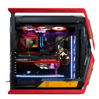 POWERED BY ASUS ROG x EVANGELION Edition | Gaming PCs | HI-TECH Computer