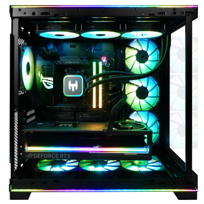 ASTRAL BLACK | HI-TECH Computer