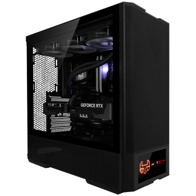 THUNDER AMD | HI-TECH Computer