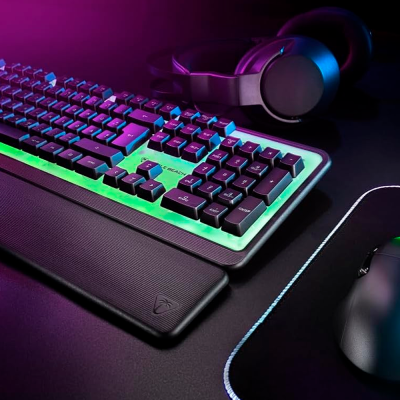 TURTLE BEACH Magma Keyboard (Membrane), DE Layout | Gaming PCs | HI ...
