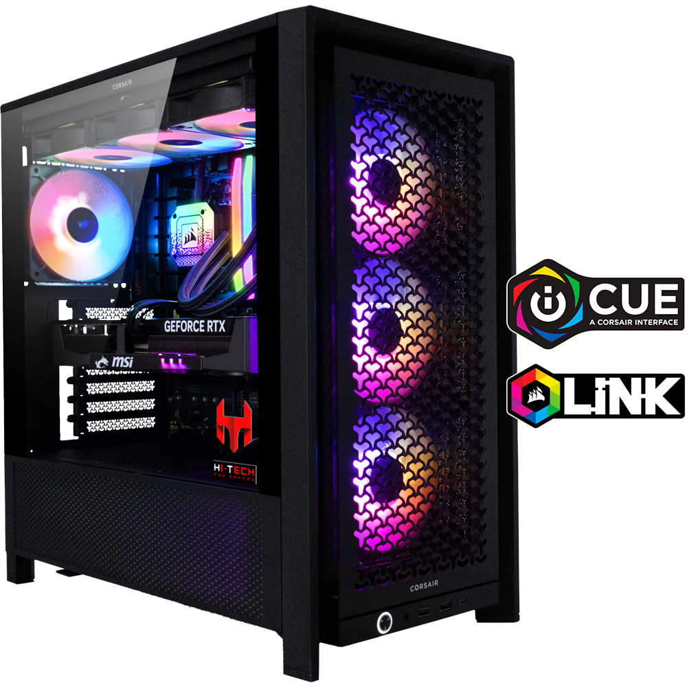 ICUE Edition #2 AMD | HI-TECH Computer