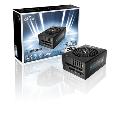 FSP Fortron/Source HYDRO PTM Pro 1200W | HI-TECH Computer