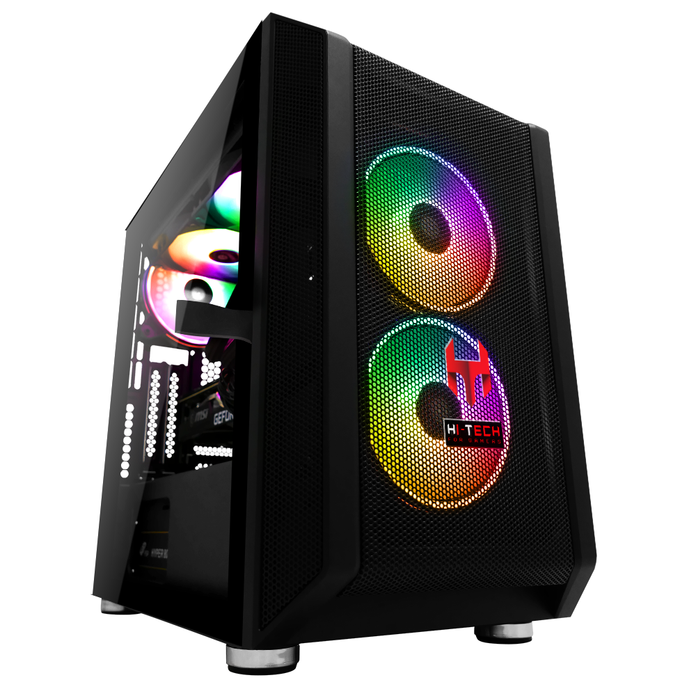 MAMBA INTEL | Gaming PCs | HI-TECH Computer