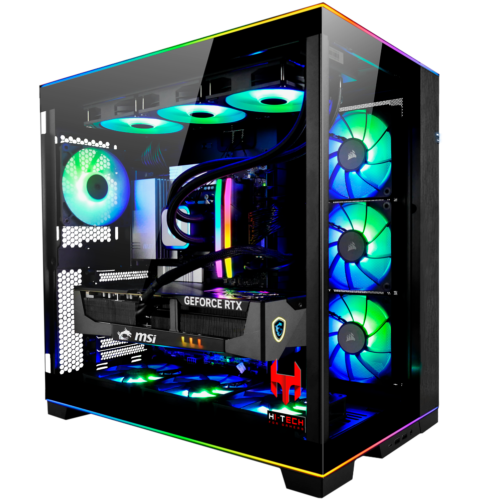 EPIC INTEL | HI-TECH Computer