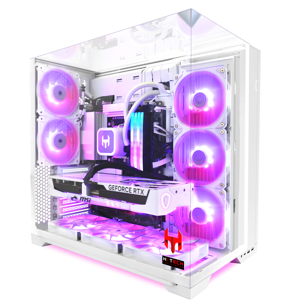 LIGHTWAVE AMD | Gaming PCs | HI-TECH Computer