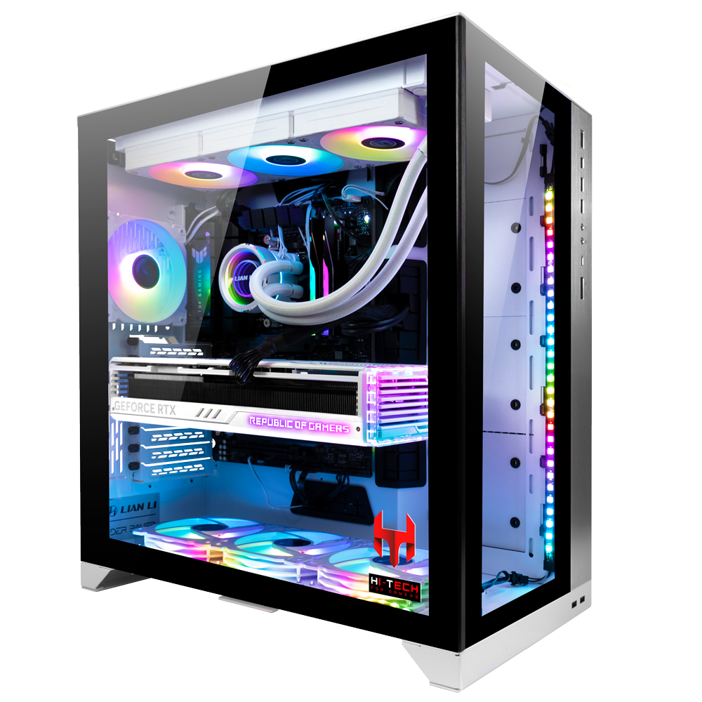 FROSTBURN INTEL Ultra | Gaming PCs | HI-TECH Computer