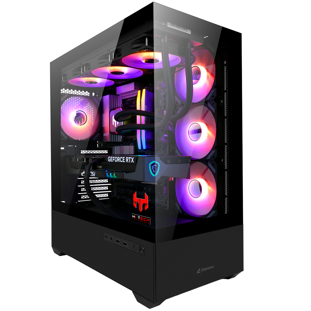 WILD HUNT INTEL | HI-TECH Computer