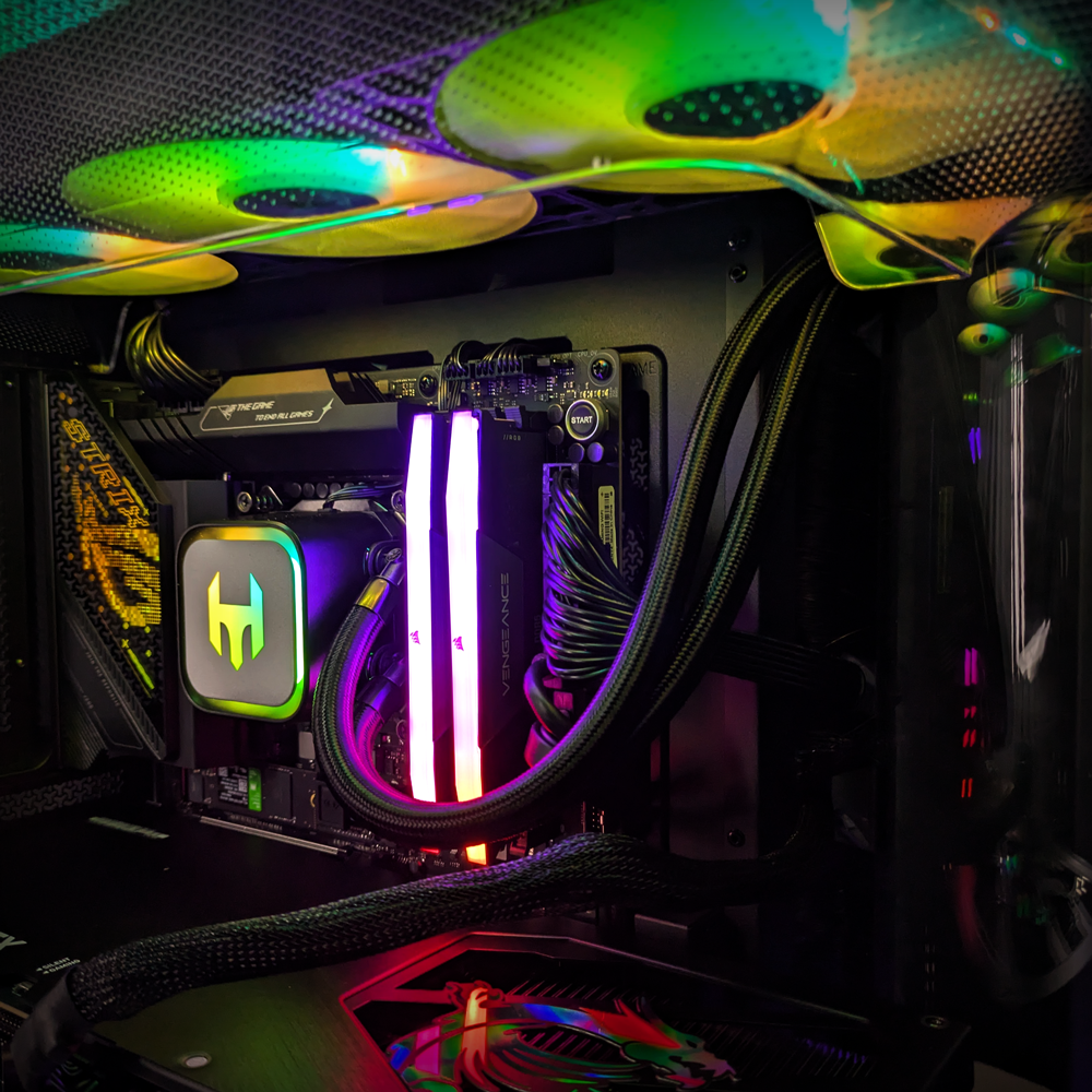 AIR 5400 AMD | HI-TECH Computer