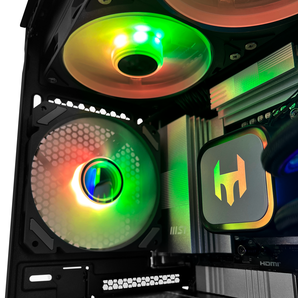 WILD HUNT INTEL | HI-TECH Computer