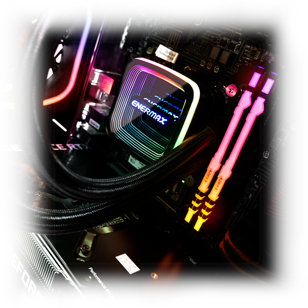 VANISH INTEL DDR5 | HI-TECH Computer