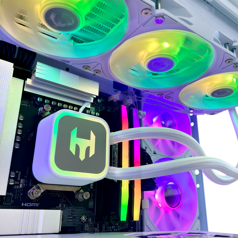 FROSTBURN INTEL | Gaming PCs | HI-TECH Computer