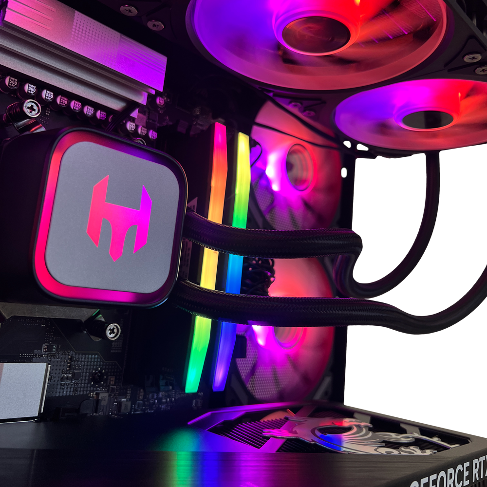 WILD HUNT INTEL | HI-TECH Computer