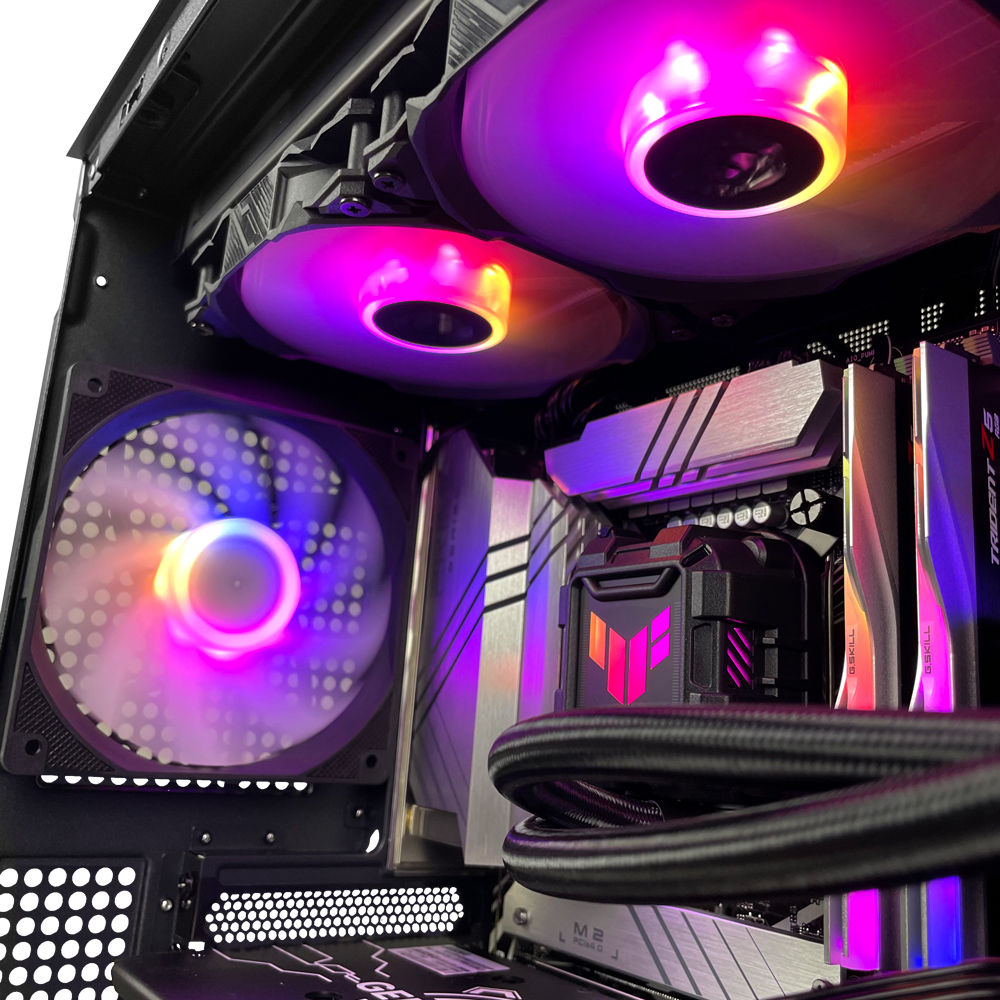 SLEEK Black INTEL | HI-TECH Computer