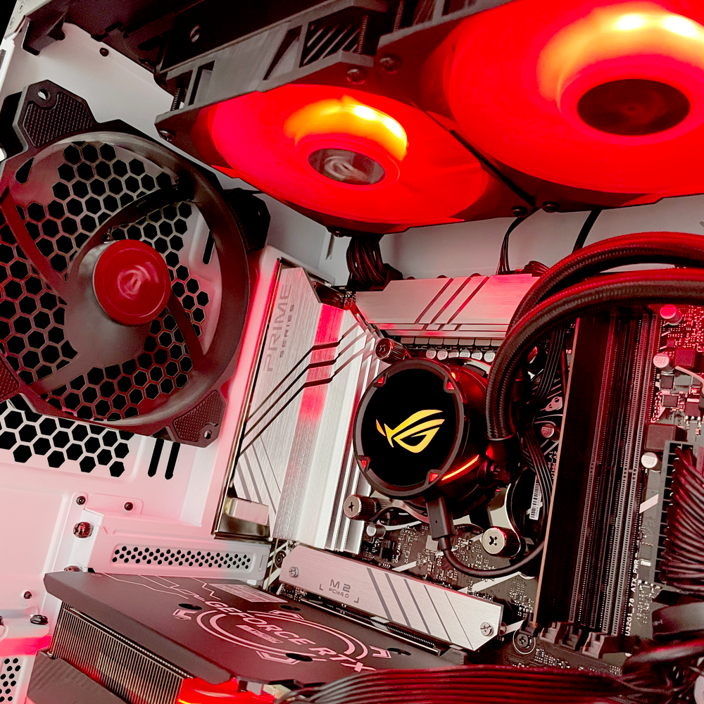 BATTLEBOX INTEL DDR5 | Gaming PCs | HI-TECH Computer