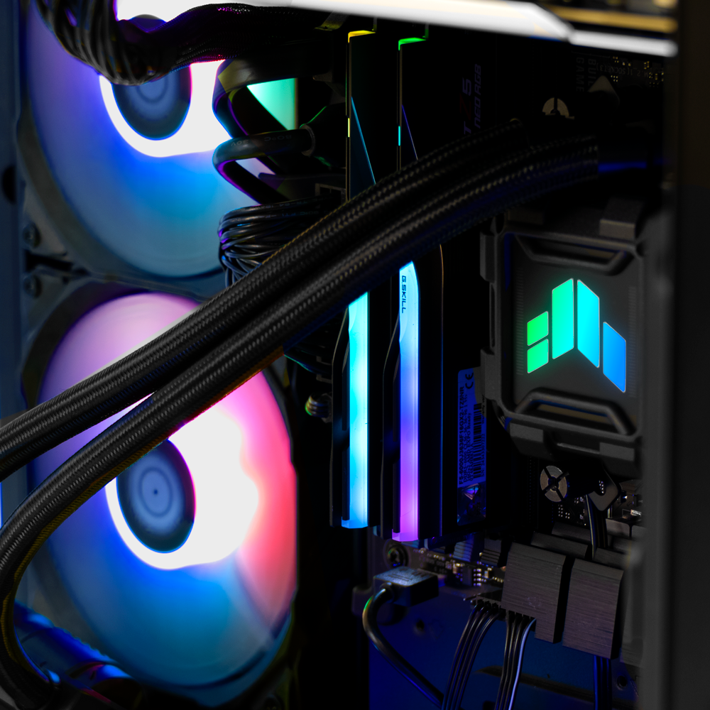 STRIKE INTEL | Gaming PCs | HI-TECH Computer