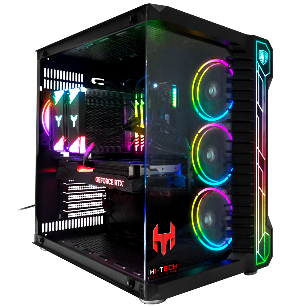 AMD Gaming Edition - 1440P WQHD | HI-TECH Computer