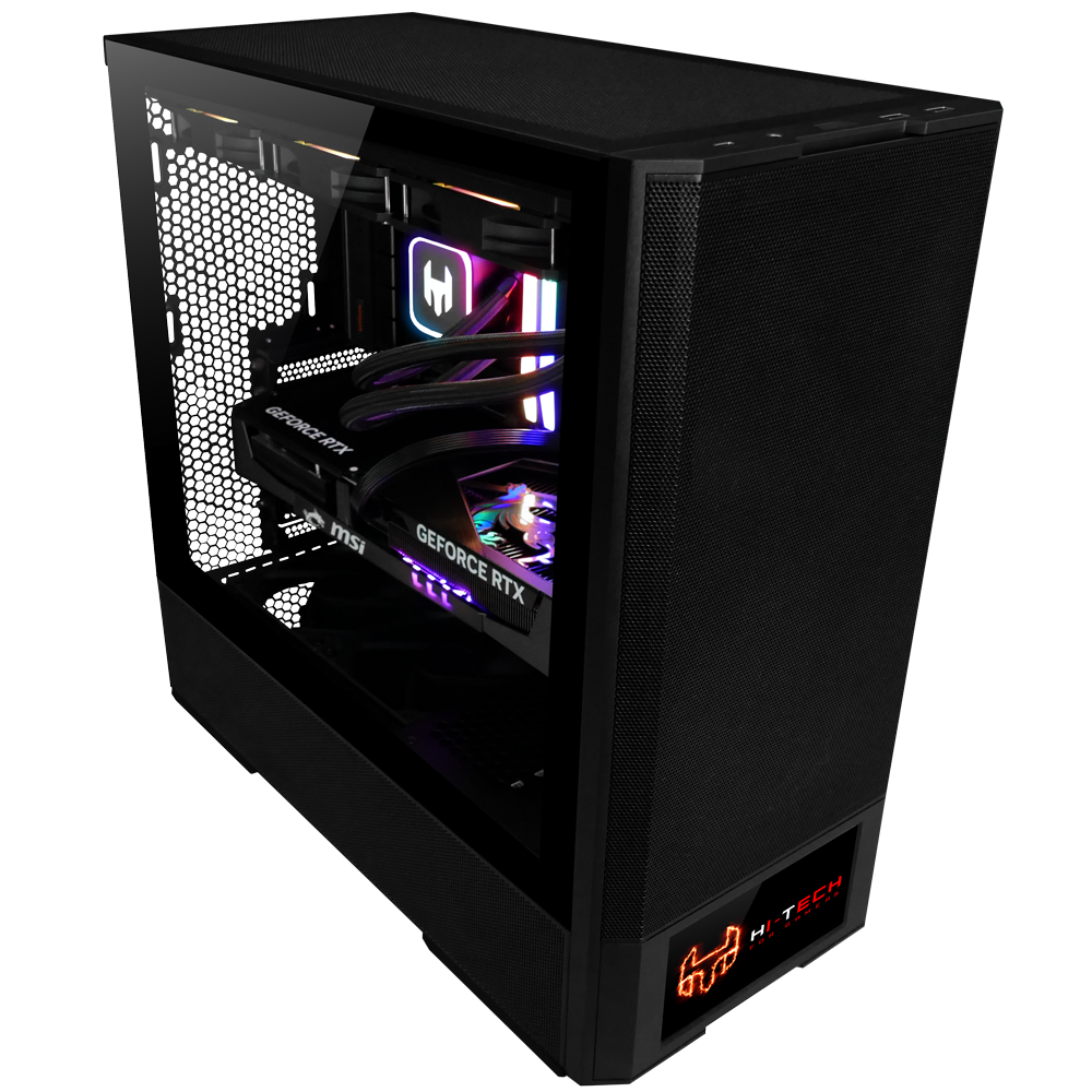 THUNDER AMD | HI-TECH Computer