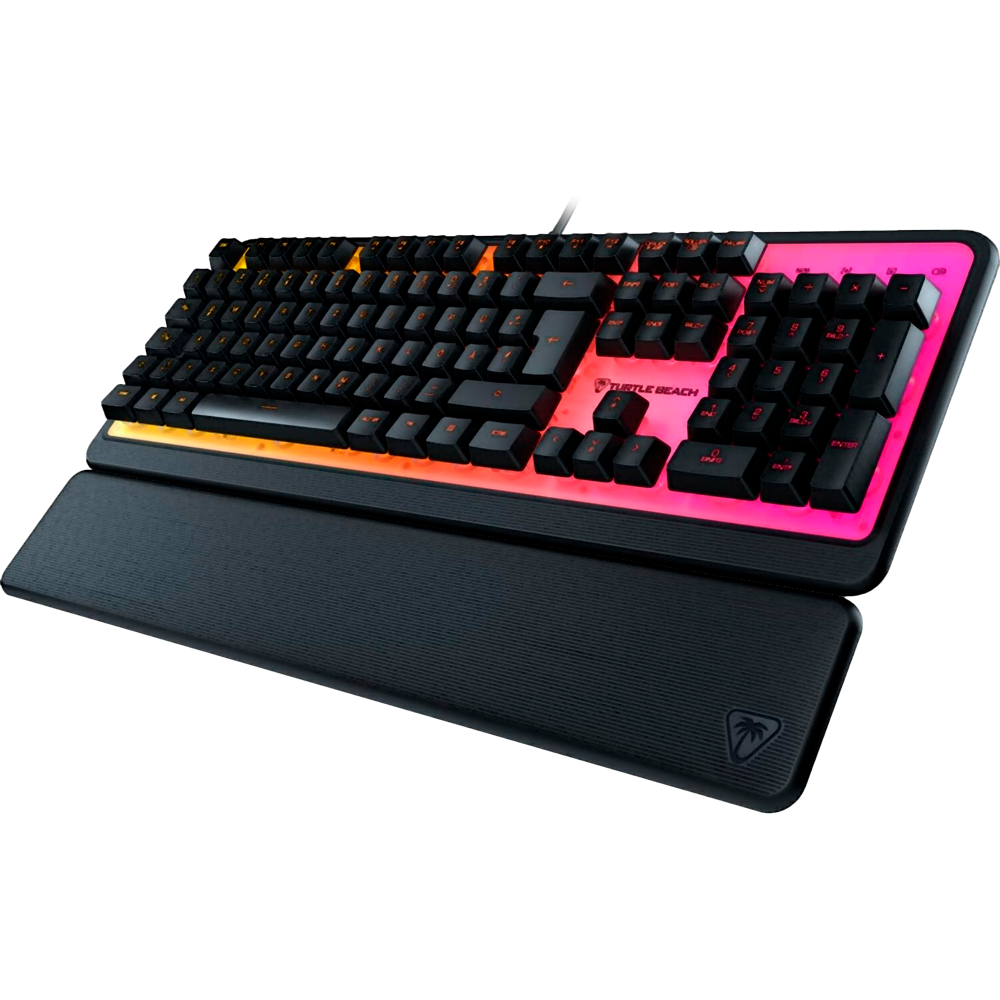 TURTLE BEACH Magma Keyboard (Membrane), DE Layout | Gaming PCs | HI ...
