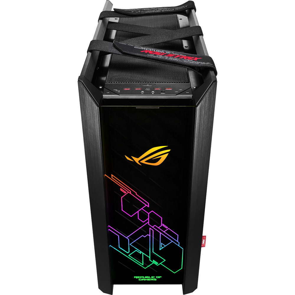 POWERED BY ASUS CRYON INTEL | HI-TECH Computer