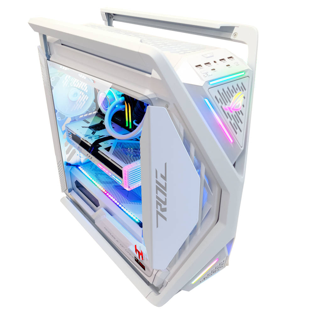 POWERED BY ASUS SHIVER INTEL | HI-TECH Computer