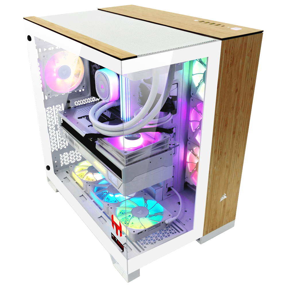 ICUE Edition #6 AMD | HI-TECH Computer