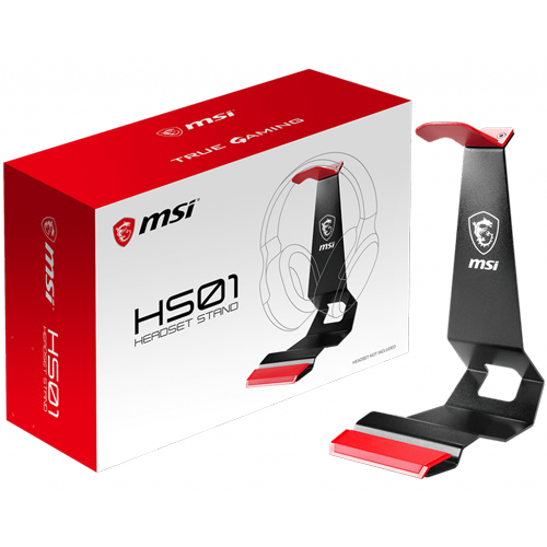 MSI HS01, Headsethalterung | HI-TECH Computer