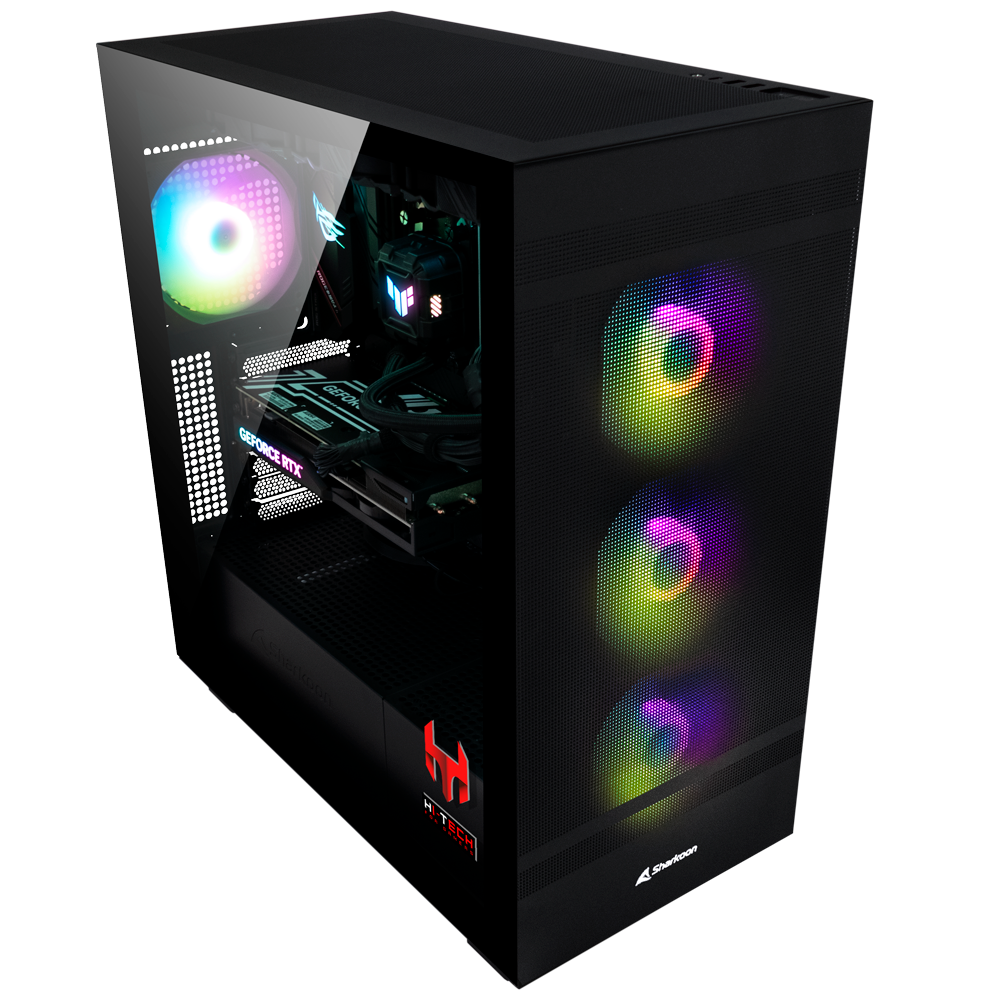 FIRESTORM INTEL | HI-TECH Computer