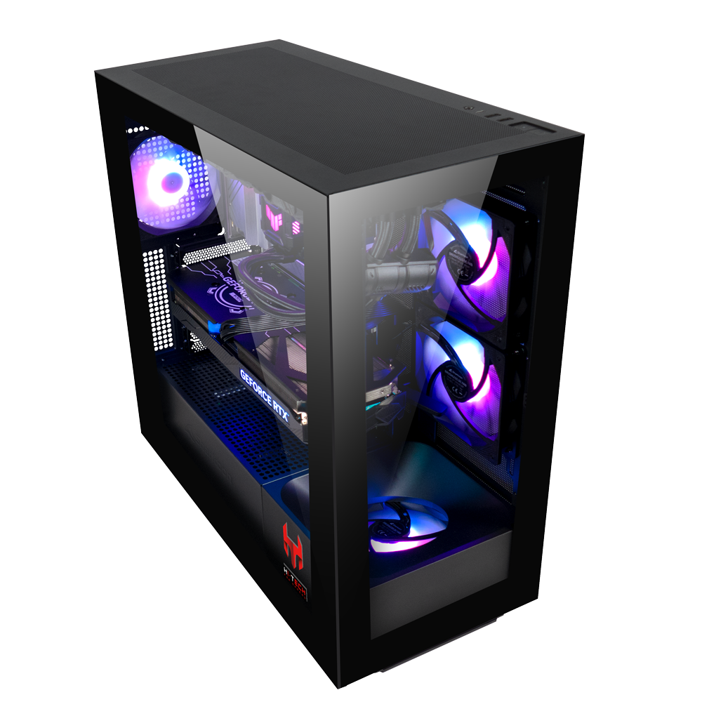 SLEEK Black INTEL | HI-TECH Computer