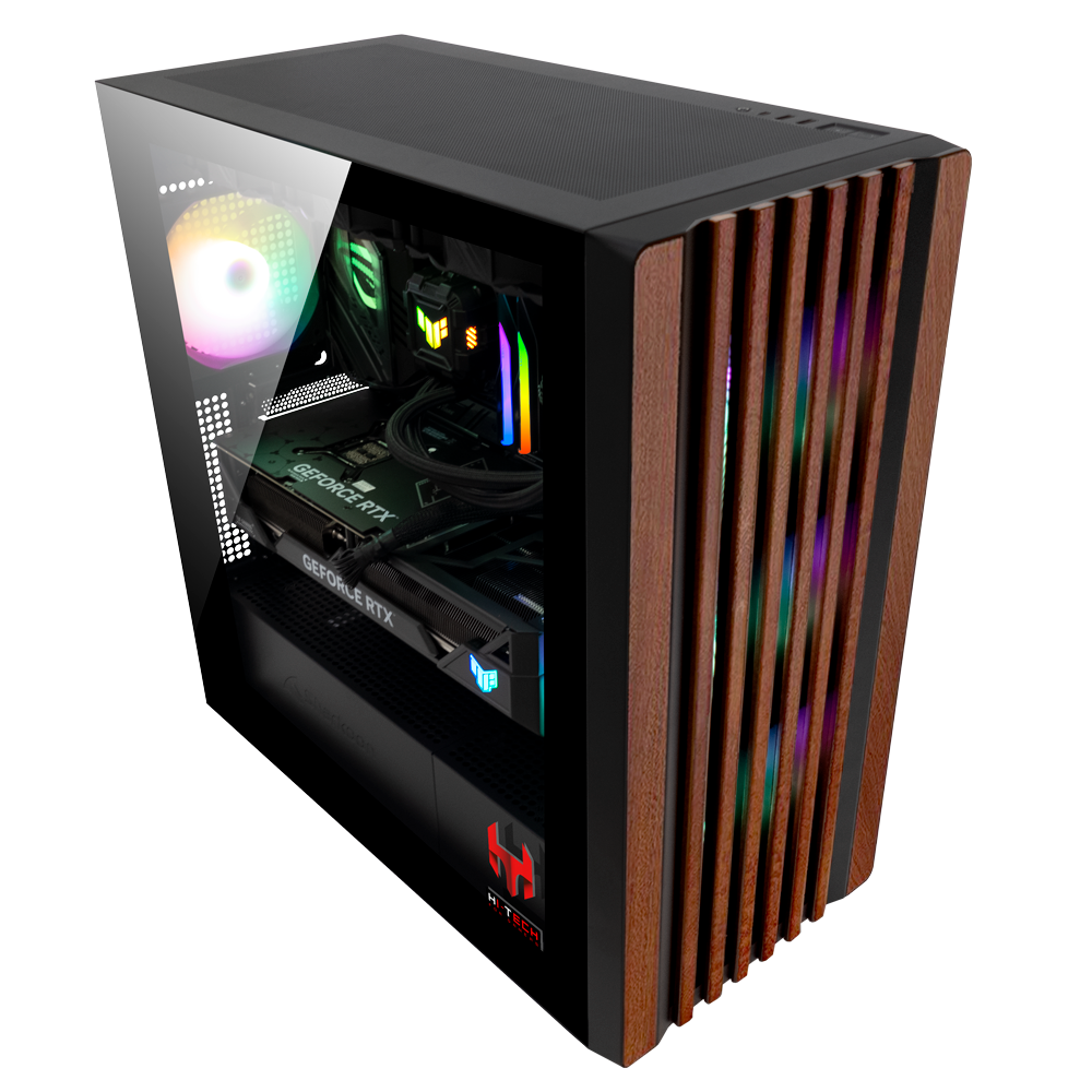 EBONY INTEL DDR5 | Gaming PCs | HI-TECH Computer