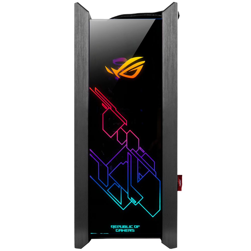 POWERED BY ASUS CRYON INTEL | HI-TECH Computer