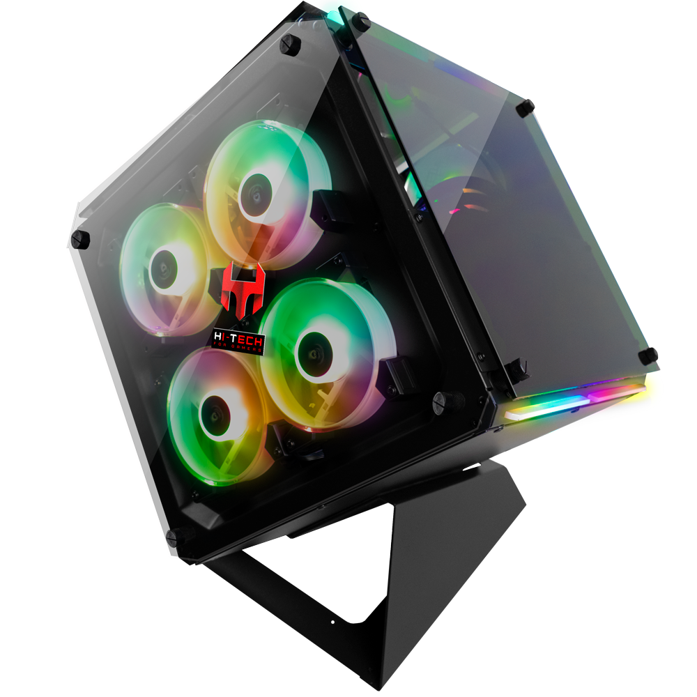 CUBE Special AMD | HI-TECH Computer