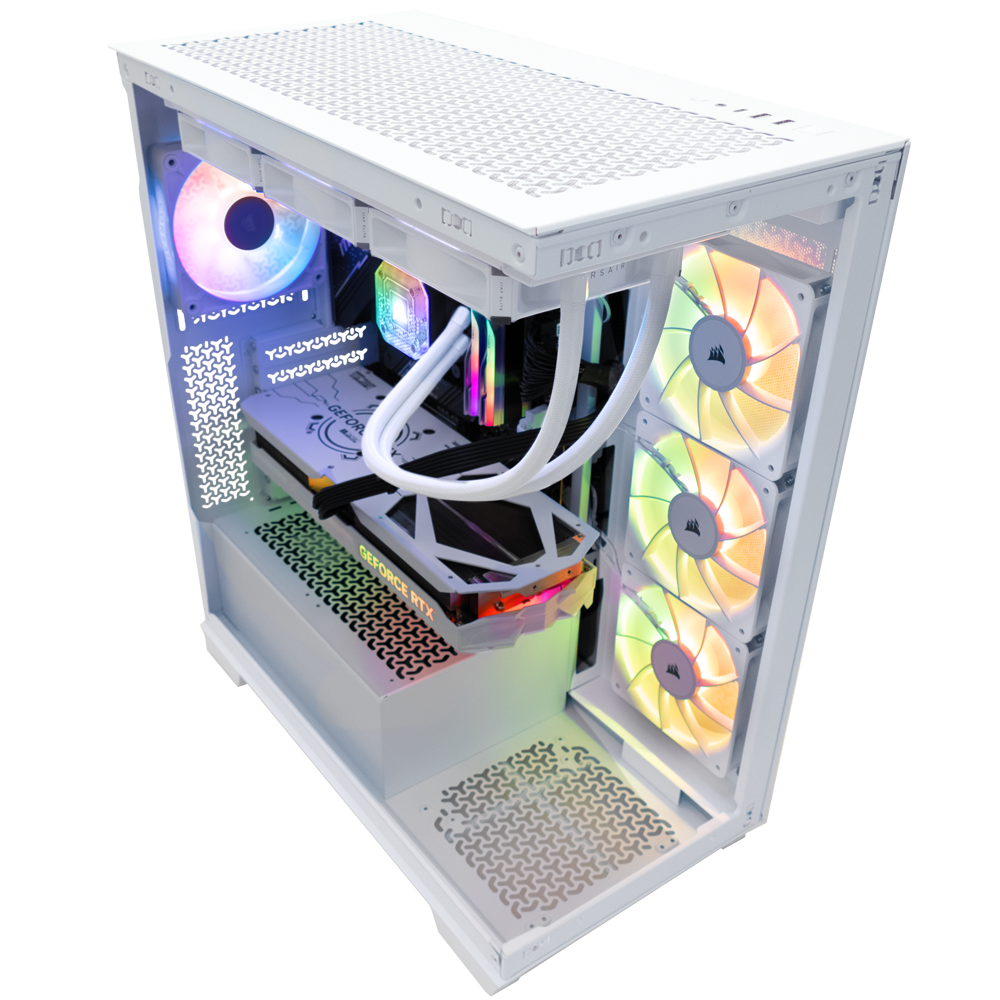 ICUE Edition #7 INTEL | HI-TECH Computer