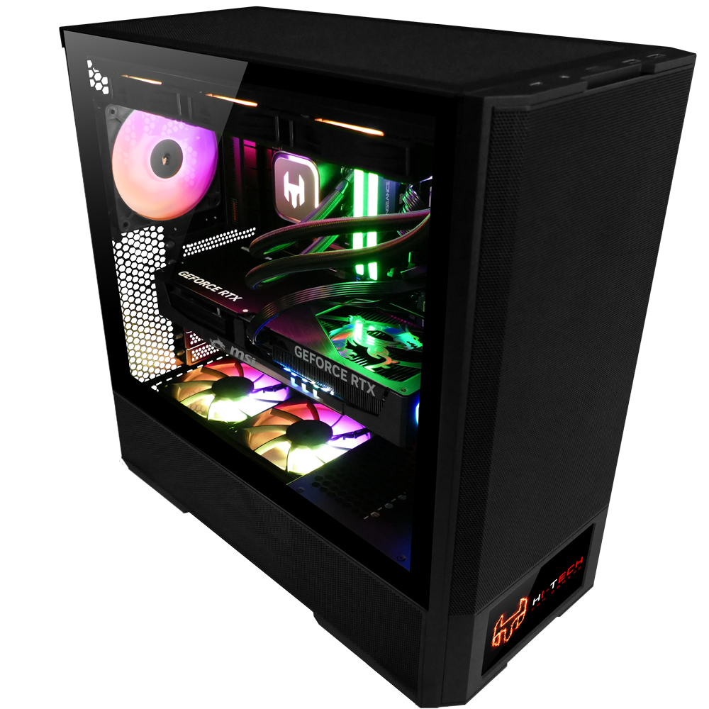 THUNDER AMD | HI-TECH Computer