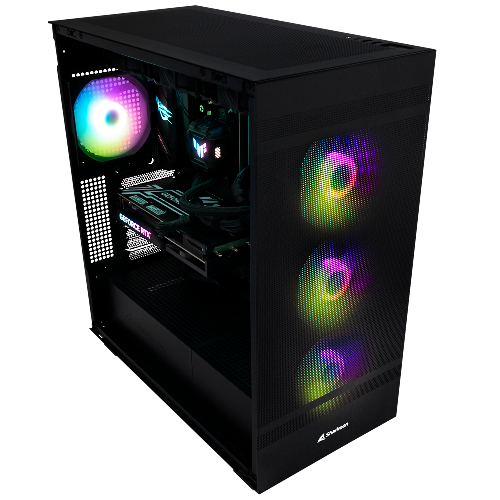 FIRESTORM INTEL | Gaming PCs | HI-TECH Computer