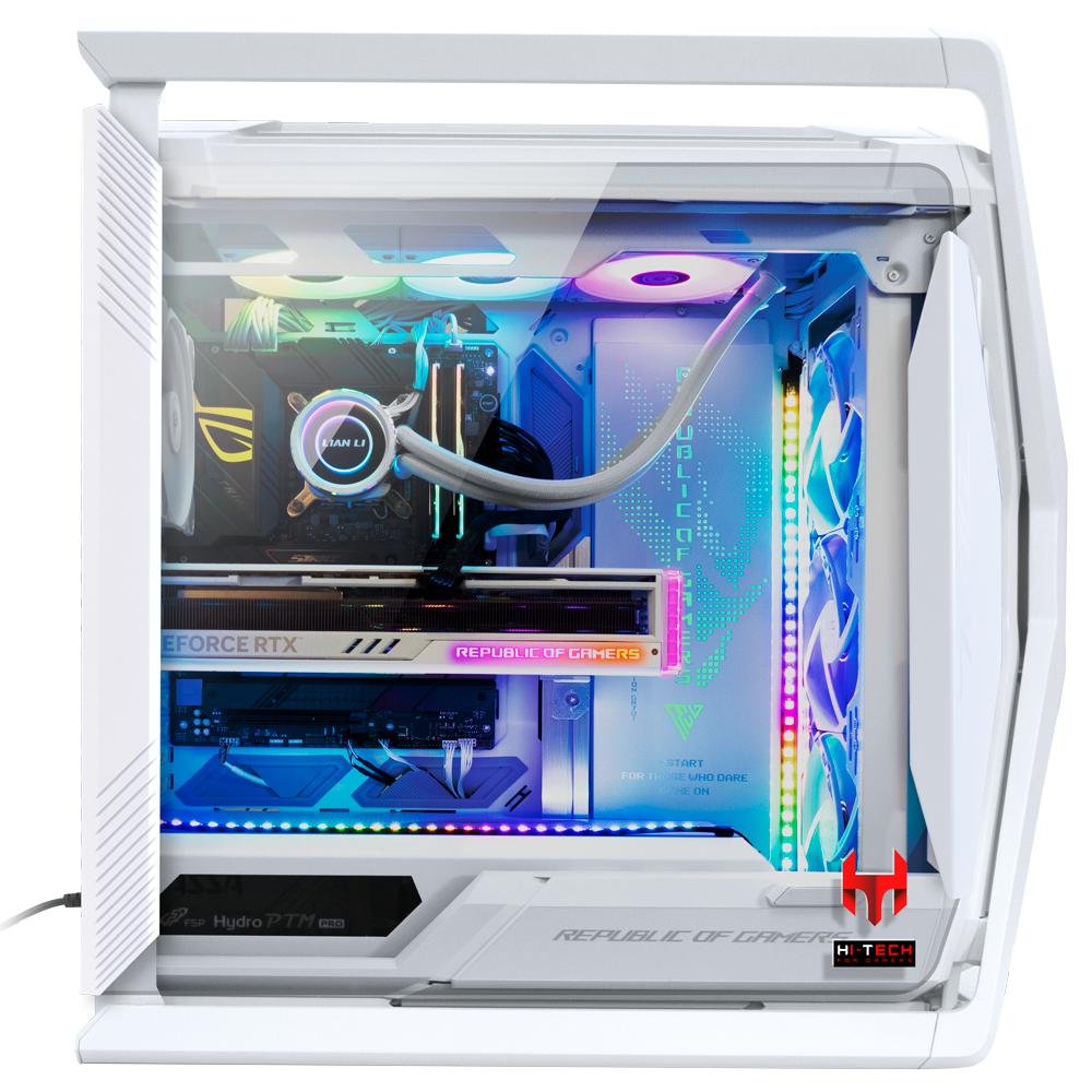 POWERED BY ASUS SHIVER INTEL Ultra | HI-TECH Computer