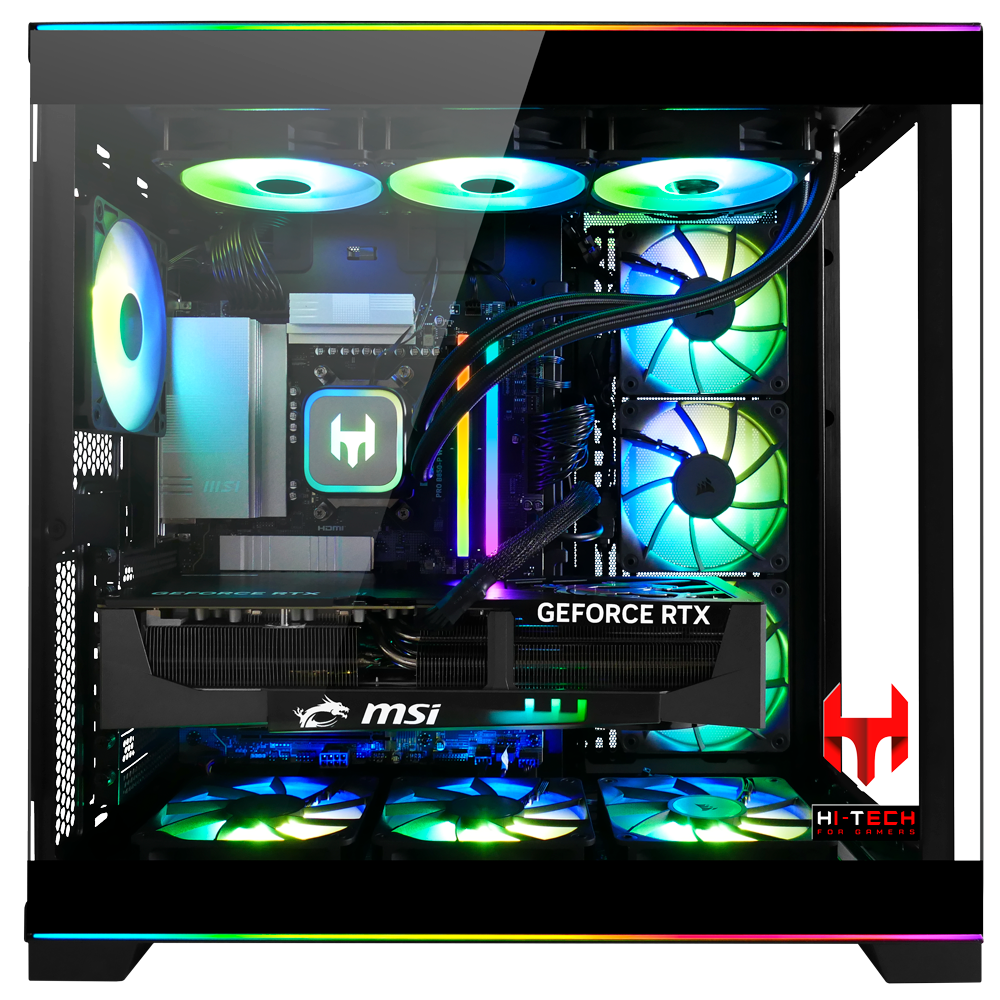 EPIC AMD | HI-TECH Computer