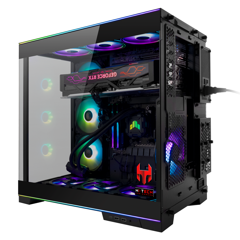 STRIKE AMD | HI-TECH Computer