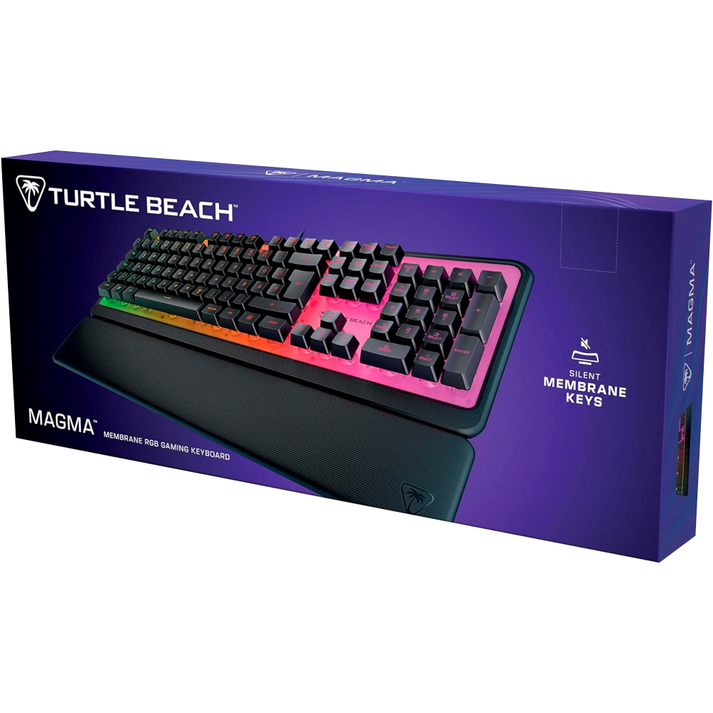 TURTLE BEACH Magma Keyboard (Membrane), DE Layout | HI-TECH Computer