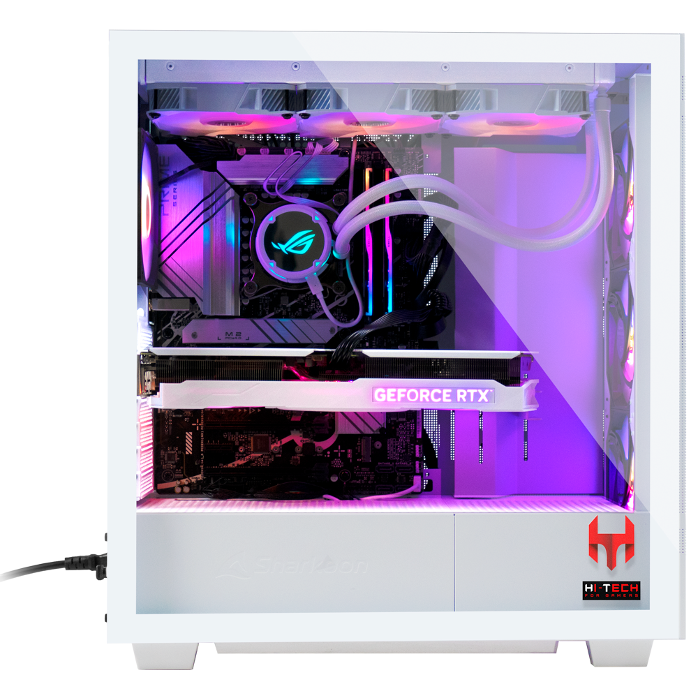 HARGREAVE AMD DDR5 | HI-TECH Computer
