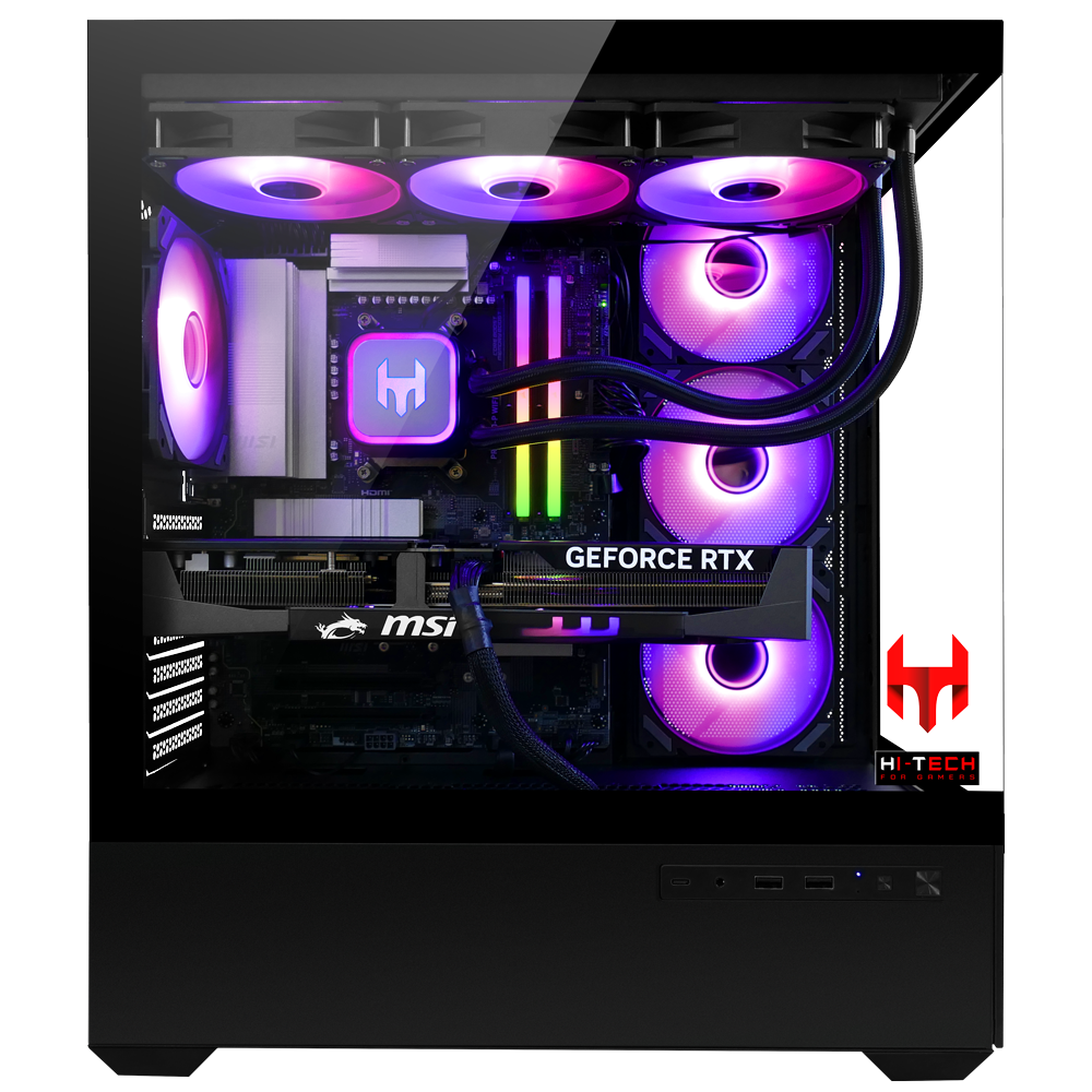 WILD HUNT INTEL | HI-TECH Computer