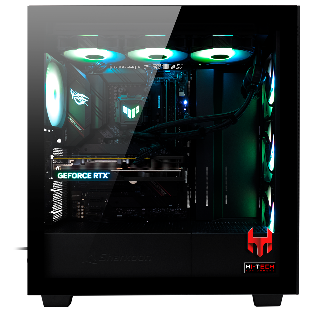 FIRESTORM AMD DDR5 | HI-TECH Computer