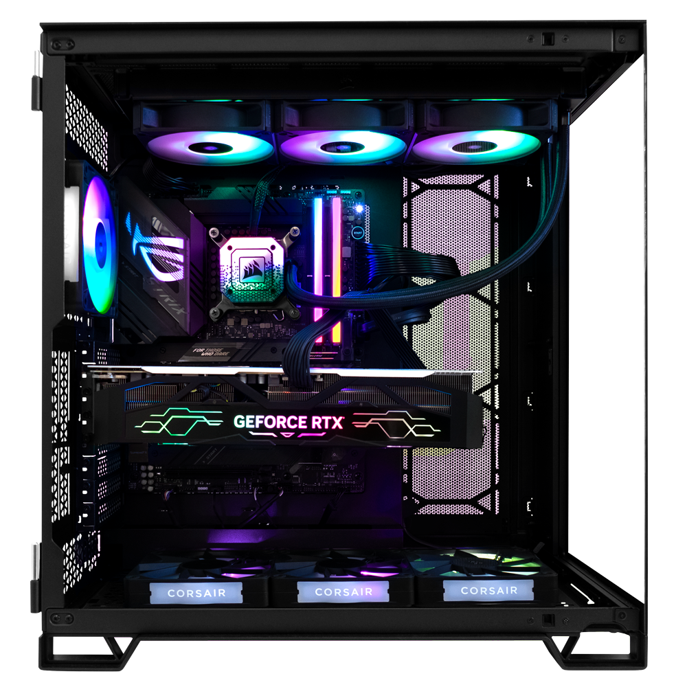 ICUE Edition #3 INTEL | Gaming PCs | HI-TECH Computer