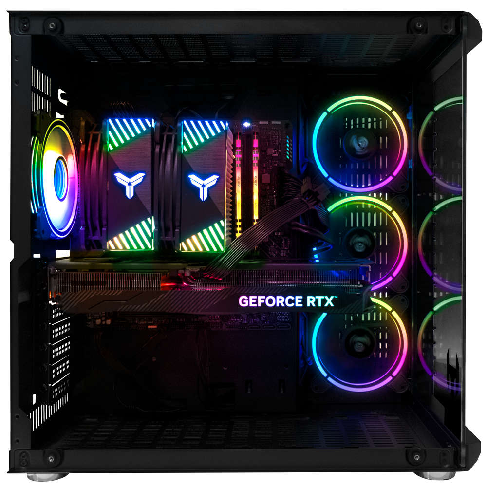 AMD Gaming Edition - 1440P WQHD | HI-TECH Computer